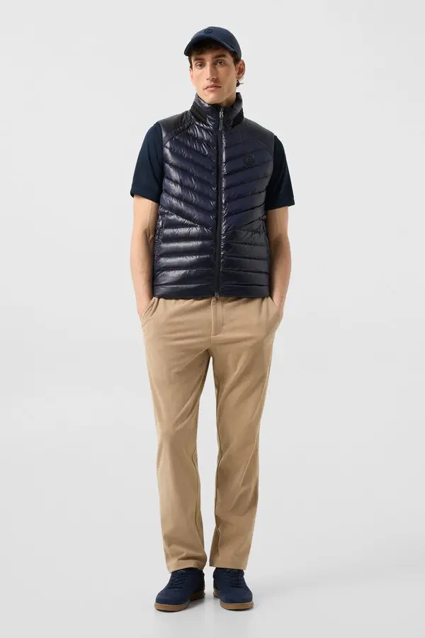 Bogner Lasse Lightweight Down Vest
