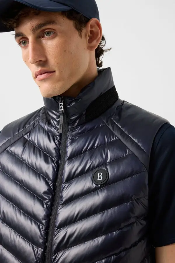 Bogner Lasse Lightweight Down Vest