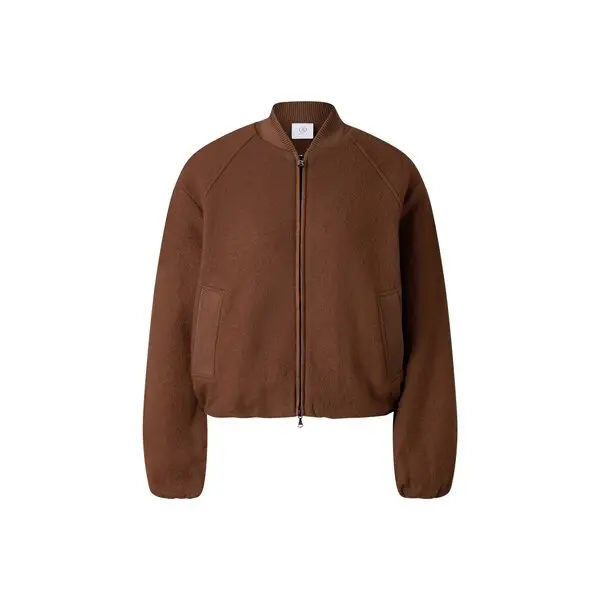 Bogner Editha Wool Blouson
