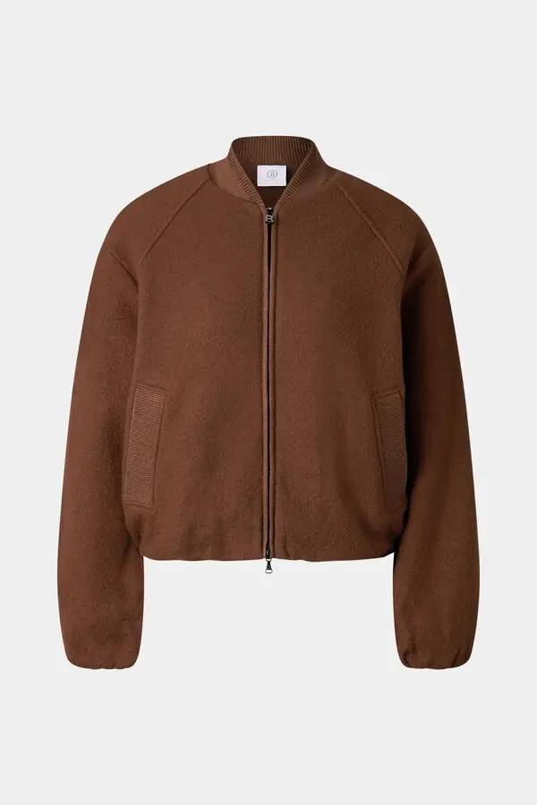 Bogner Editha Wool Blouson
