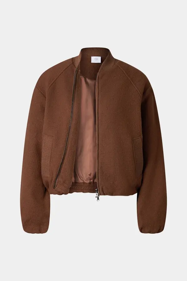 Bogner Editha Wool Blouson