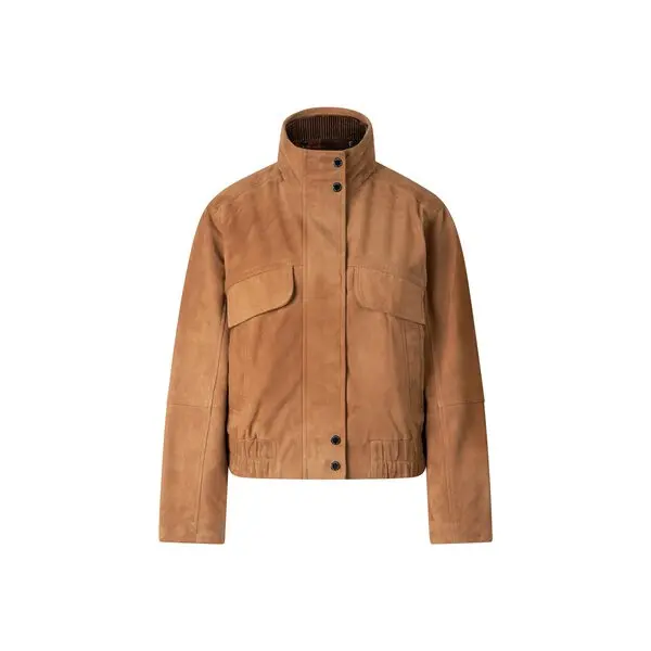 Bogner Anouk Suede Blouson