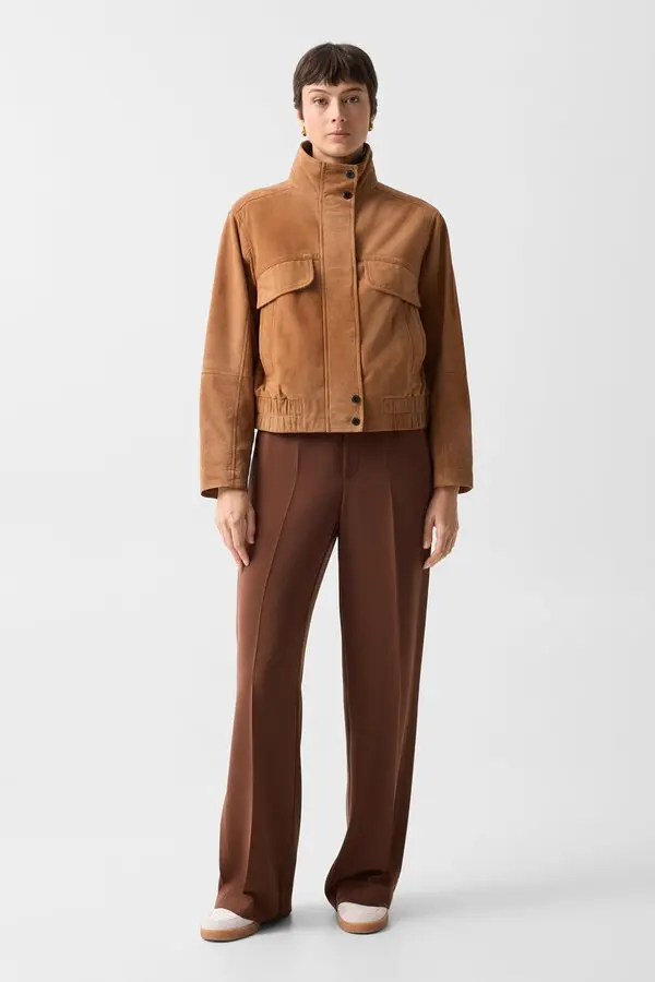 Bogner Anouk Suede Blouson