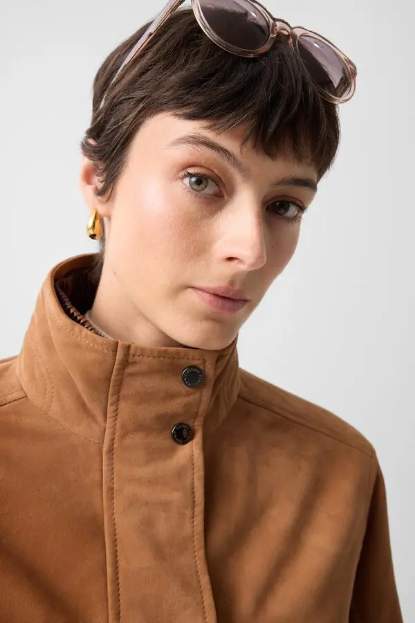 Bogner Anouk Suede Blouson