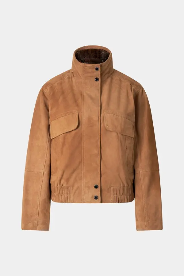 Bogner Anouk Suede Blouson