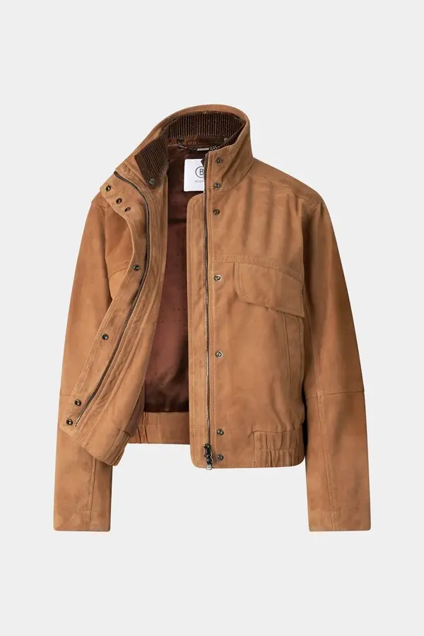 Bogner Anouk Suede Blouson