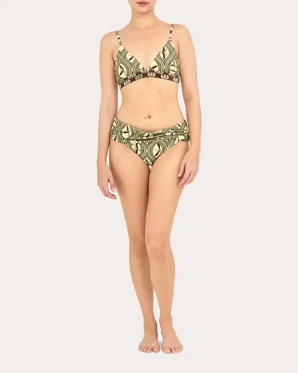 AGUACLARA Le Bedouine Missy Bikini Bottoms