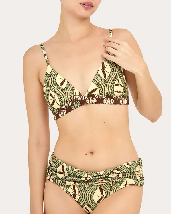 AGUACLARA Le Bedouine Missy Bikini Bottoms