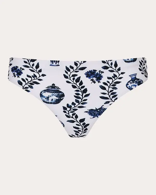 AGUACLARA Dynastie Royale Hipster Bikini Bottoms