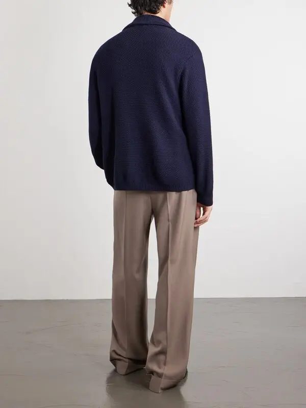 Valentino Garavani Tailored Wool Trousers