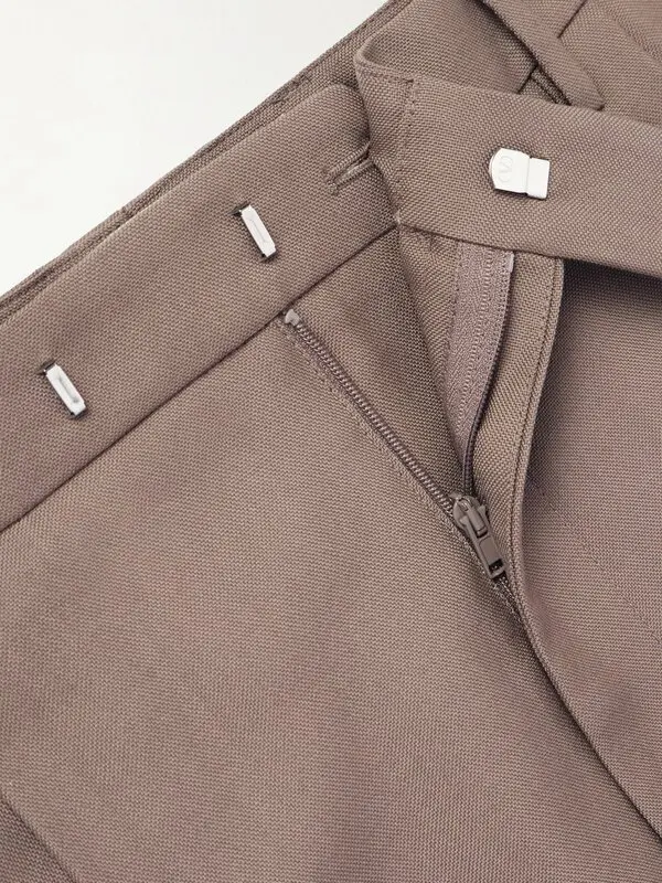 Valentino Garavani Tailored Wool Trousers