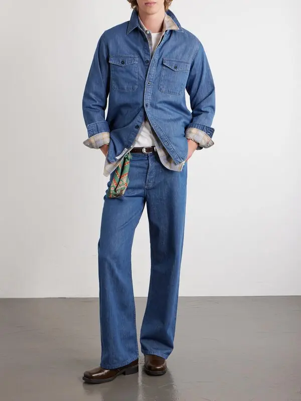 A.p.c. Denim Shirt