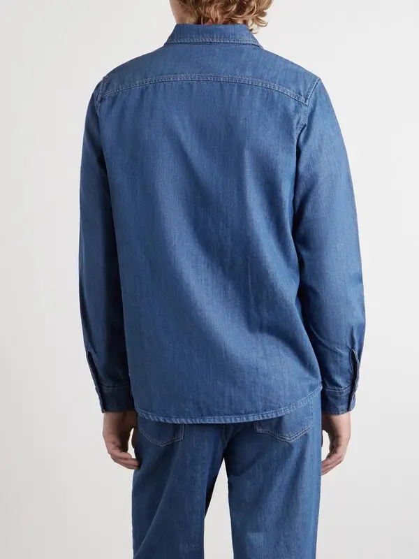 A.p.c. Denim Shirt