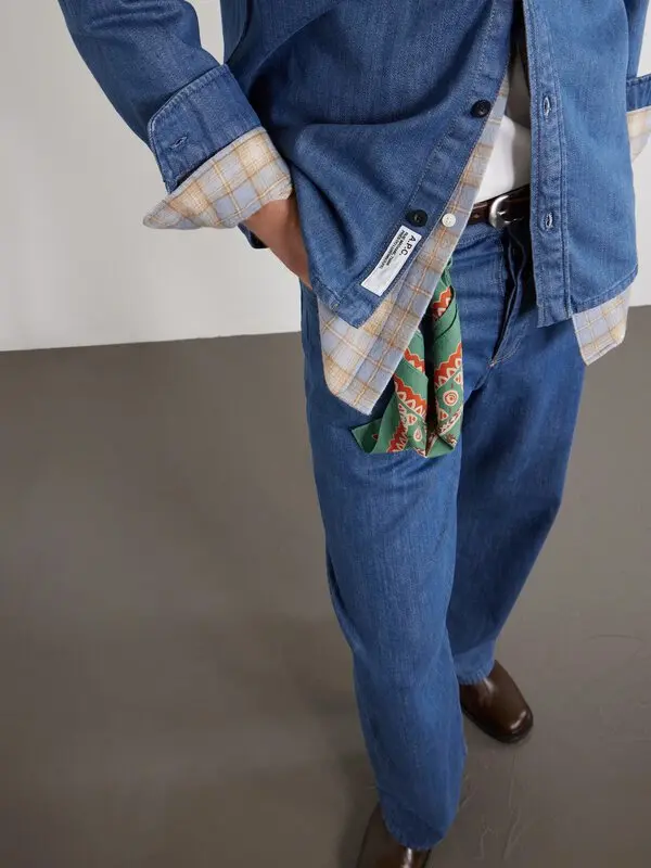 A.p.c. Denim Shirt