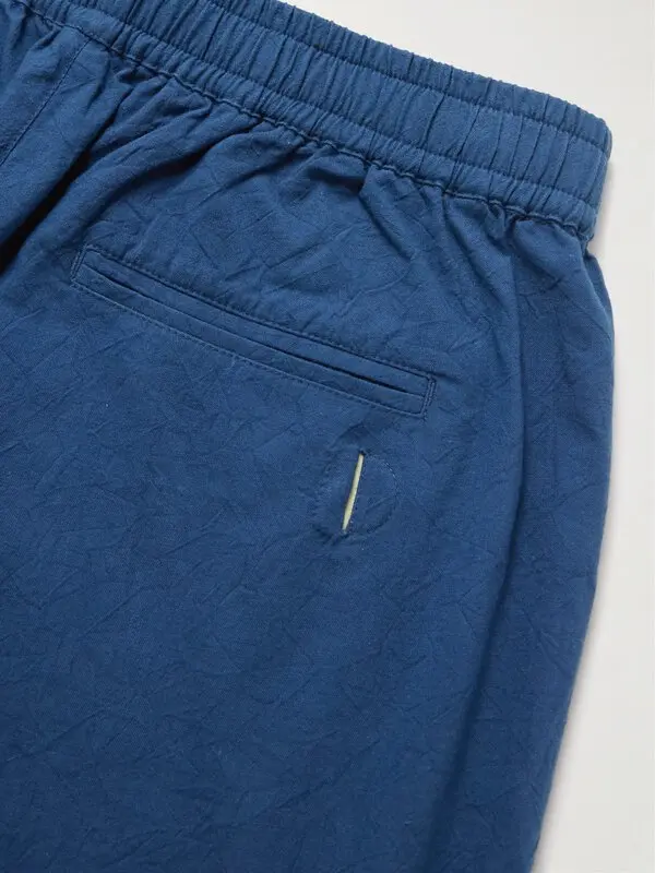 Folk Assembly Wide-leg Shorts