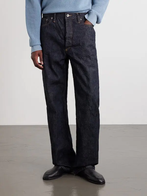 3sixteen Rs-100xk Relaxed Straight Jeans