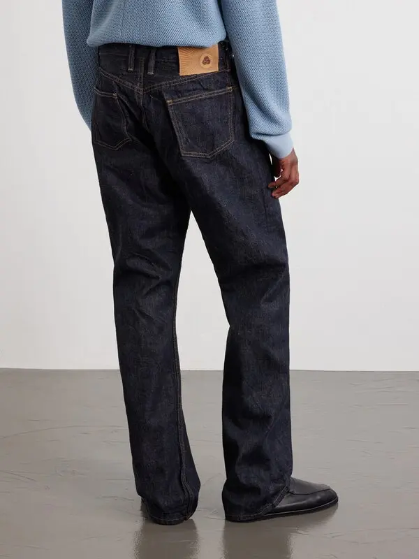 3sixteen Rs-100xk Relaxed Straight Jeans