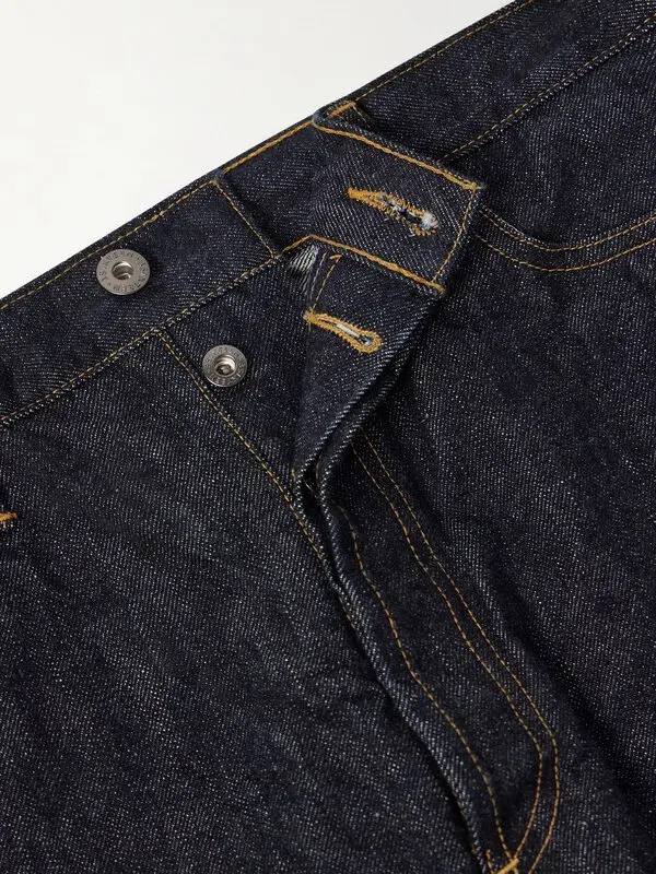 3sixteen Rs-100xk Relaxed Straight Jeans