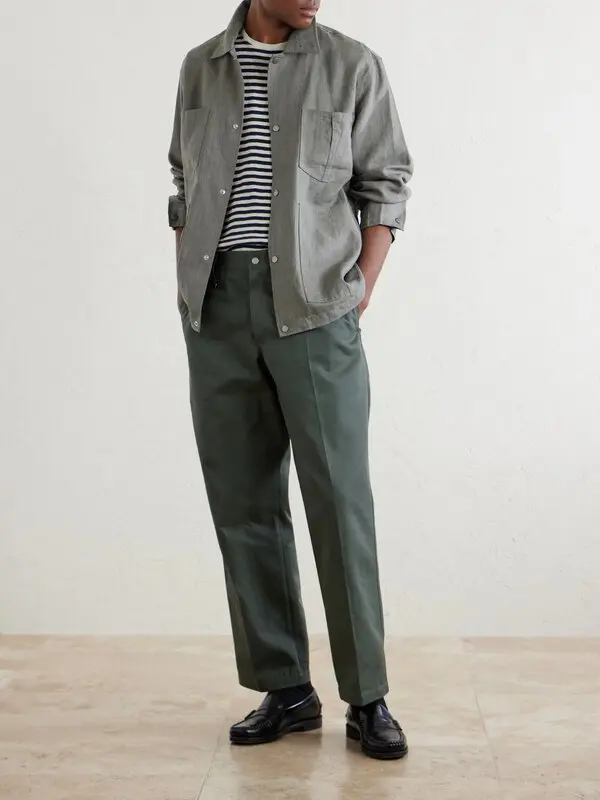 Rag & Bone Calder Linen Jacket