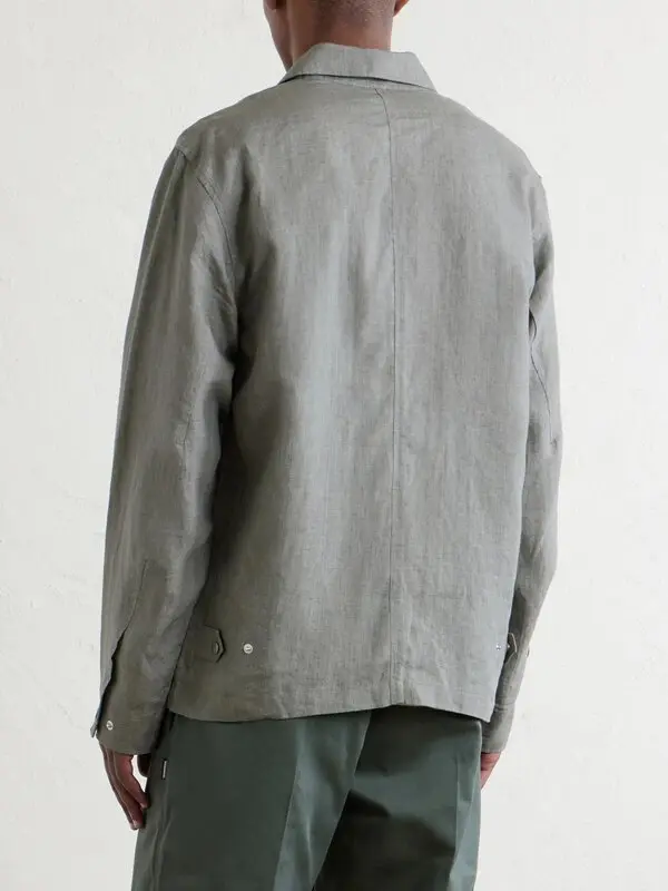 Rag & Bone Calder Linen Jacket