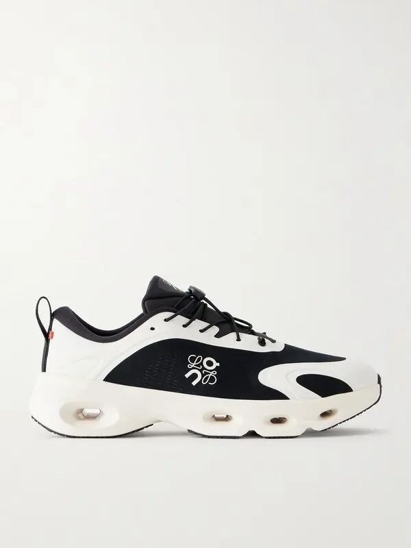 Loewe Cloudsolo Mesh Sneakers