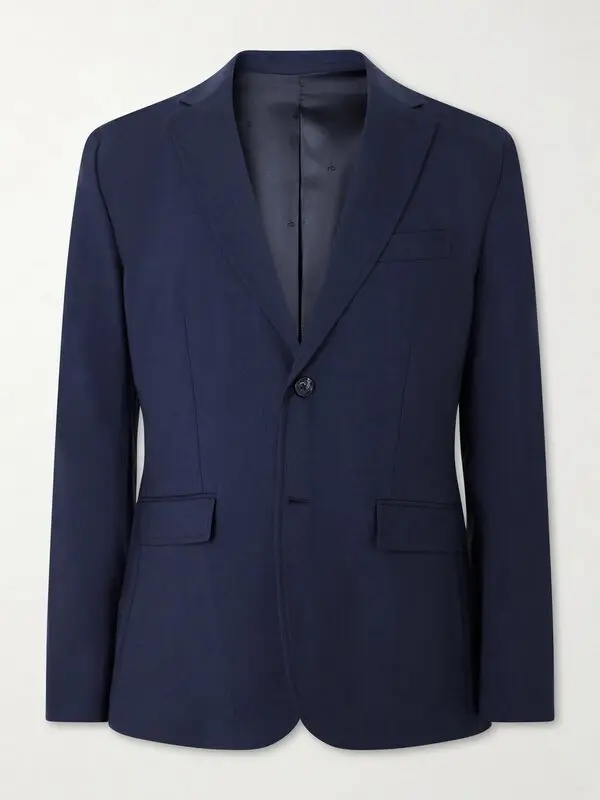 Rag & Bone Skeleton Wool Blazer