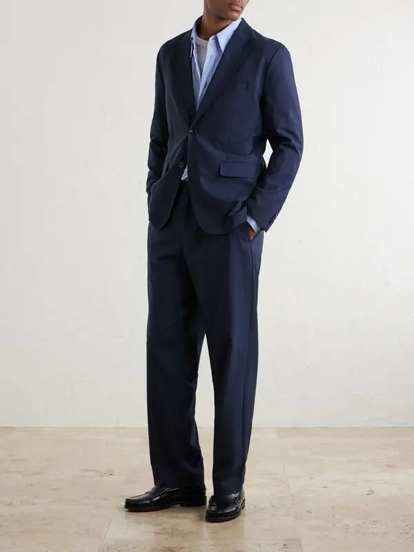 Rag & Bone Skeleton Wool Blazer