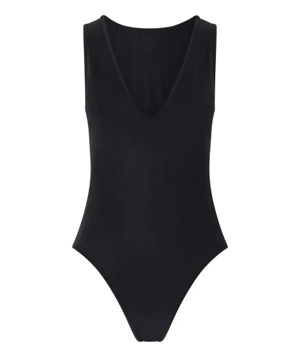 Loulou De Saison Gianna U-neck One-piece
