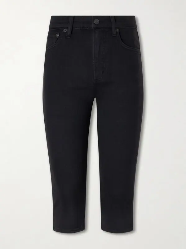 Citizens Of Humanity Devin Skinny-leg Capri Jeans