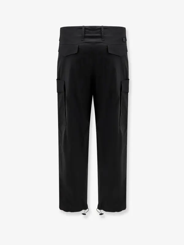 Dolce & Gabbana Cargo Stretch Cotton Pants