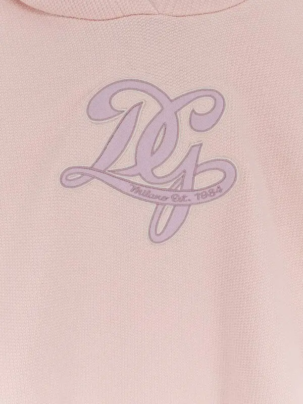 Dolce & Gabbana Cotton Sweatshirt With Logo