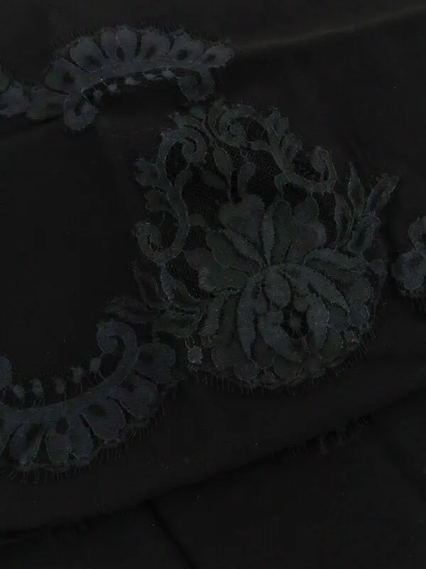 Dolce & Gabbana Chador Silk Scarf