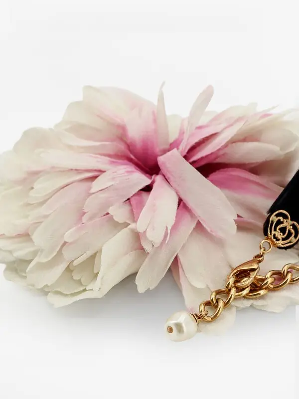 Dolce & Gabbana Oversized Flower Bracelet