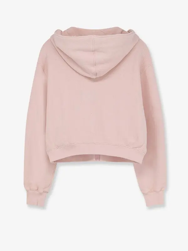 Dolce & Gabbana Cotton Hooded Sweatshirt