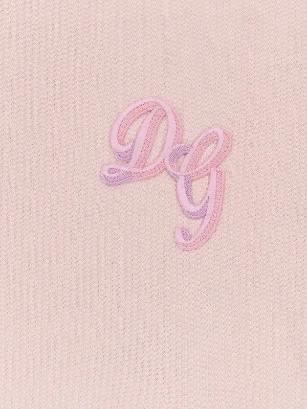 Dolce & Gabbana Cotton Hooded Sweatshirt