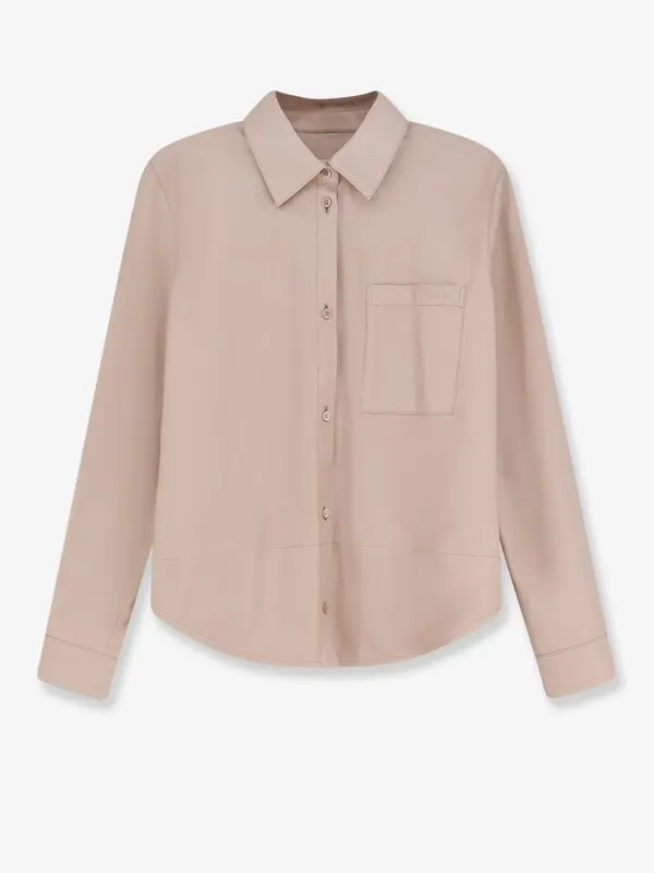 Loewe Leather Shirt