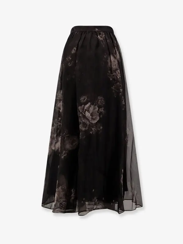 Zimmermann Hypnotic Maxi Skirt