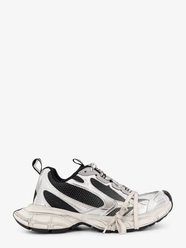Balenciaga 3xl Mesh And Nylon Sneakers