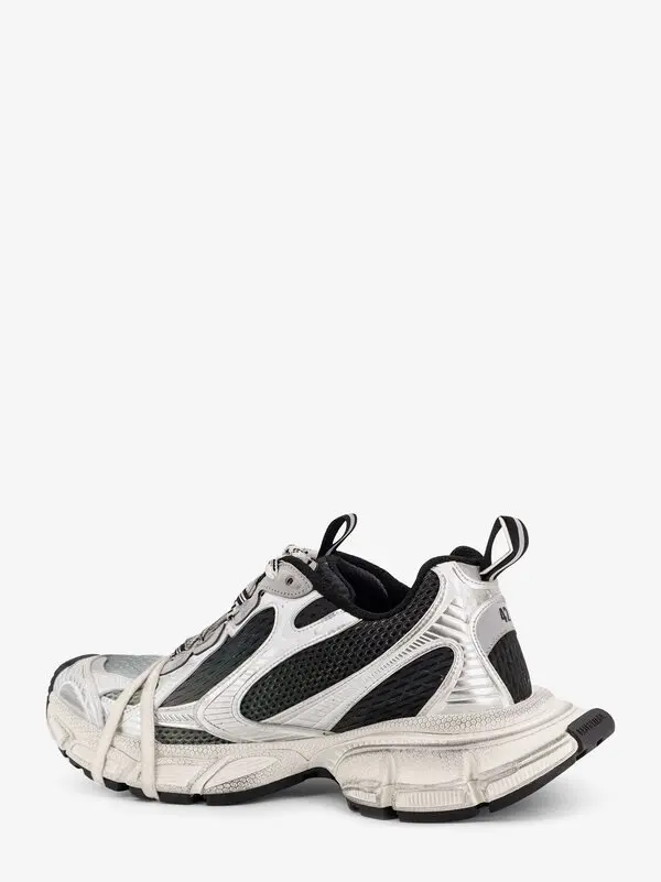 Balenciaga 3xl Mesh And Nylon Sneakers