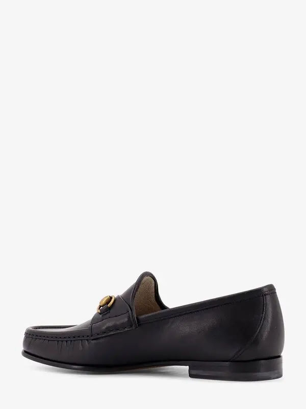 Gucci Horsebit 1953 Leather Loafer - Black