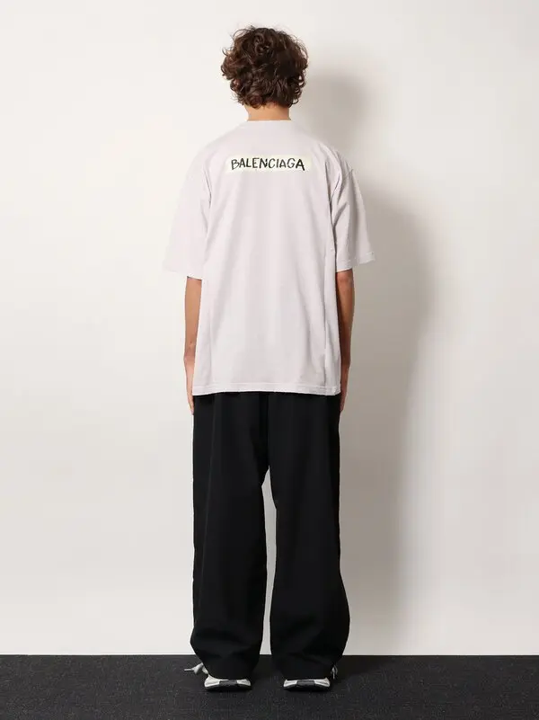 Balenciaga Cotton Tshirt