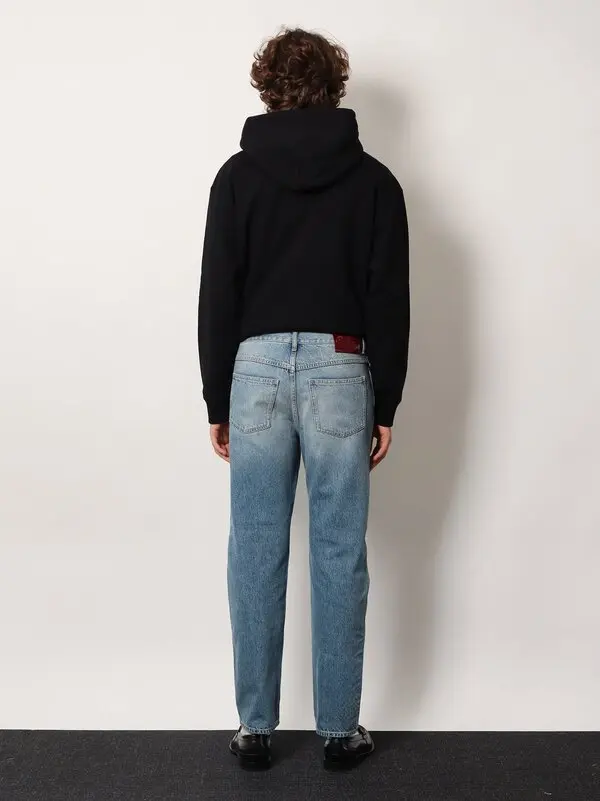 Gucci Certified Cotton Slim Fit Jeans