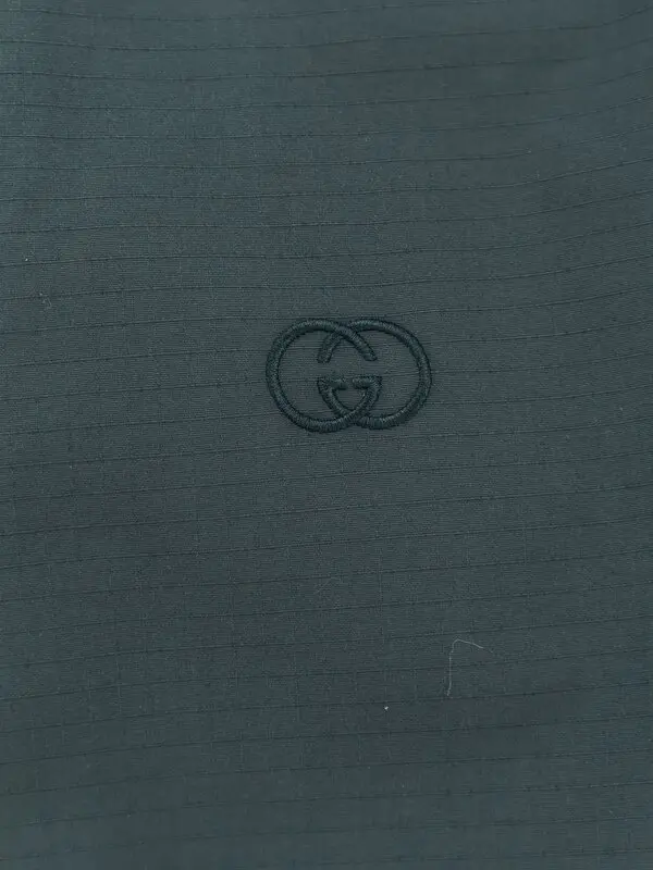 Gucci Reversible Ripstop Cotton Jacket