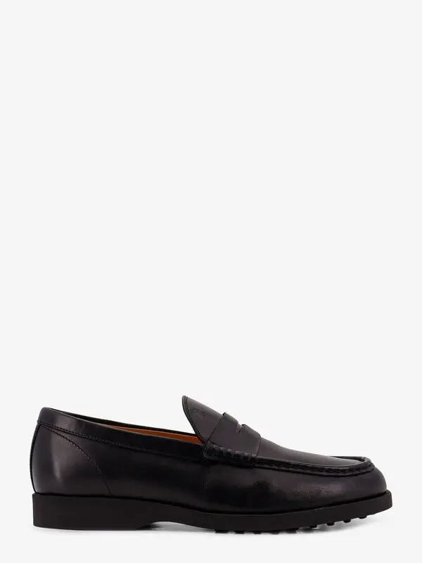 TOD'S Leather Loafers