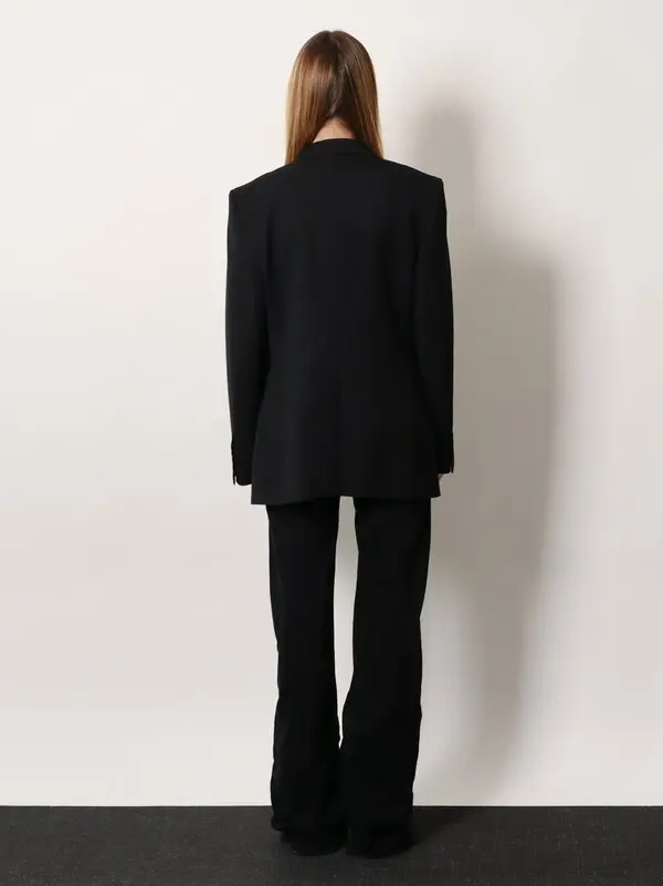 Balenciaga Tailored Standard Blazer