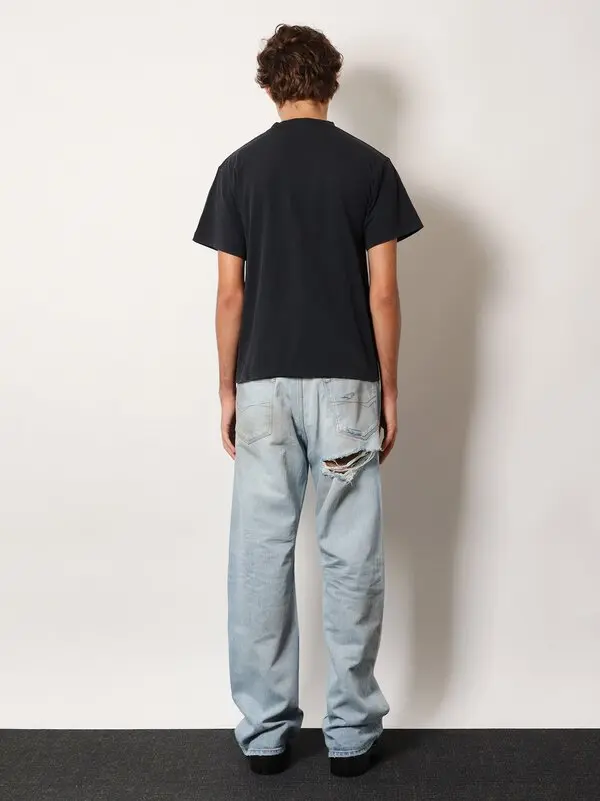 Balenciaga Standard Cotton Tshirt