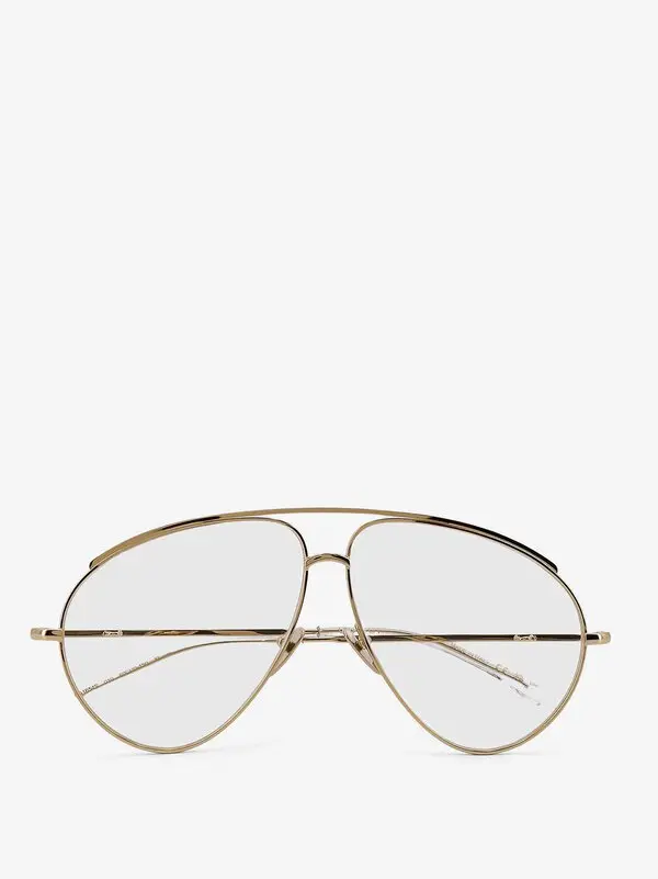 Gucci Aviator Eyeglasses