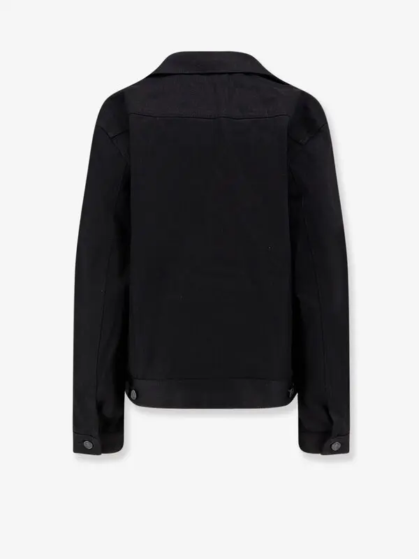 Balenciaga Standing Denim Jacket