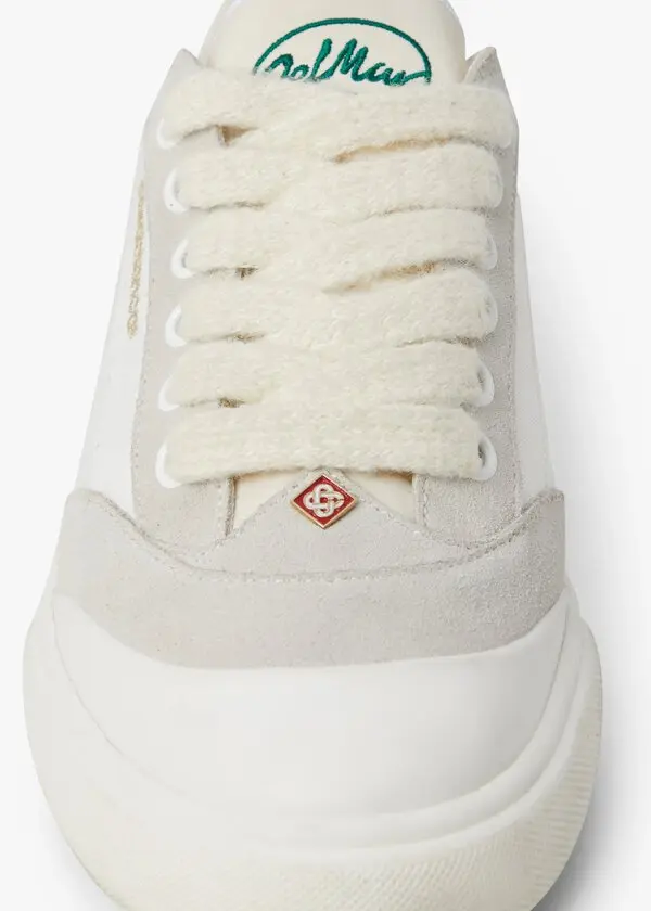Casablanca Off-white Del Mar Sneaker