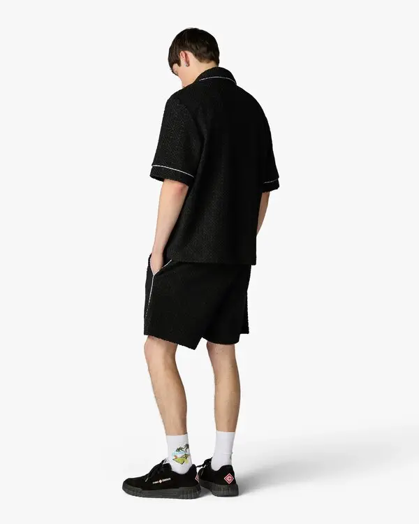 Casablanca Monogram Towelling Shorts